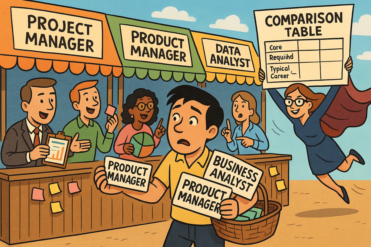 Recruitment AI Prompts Explained – Role Comparison